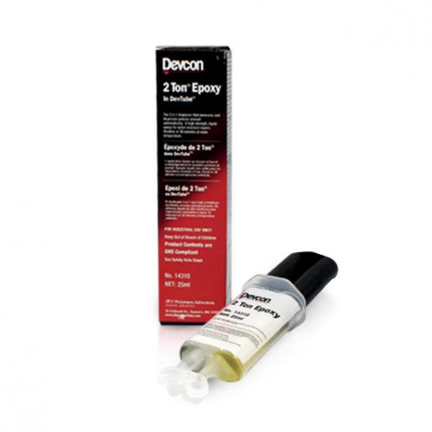 DEVCON กาวอีพ็อกซี เหมาะสำหรับงานผลิต ตกแต่งและซ่อมแซม | EIS Pacific